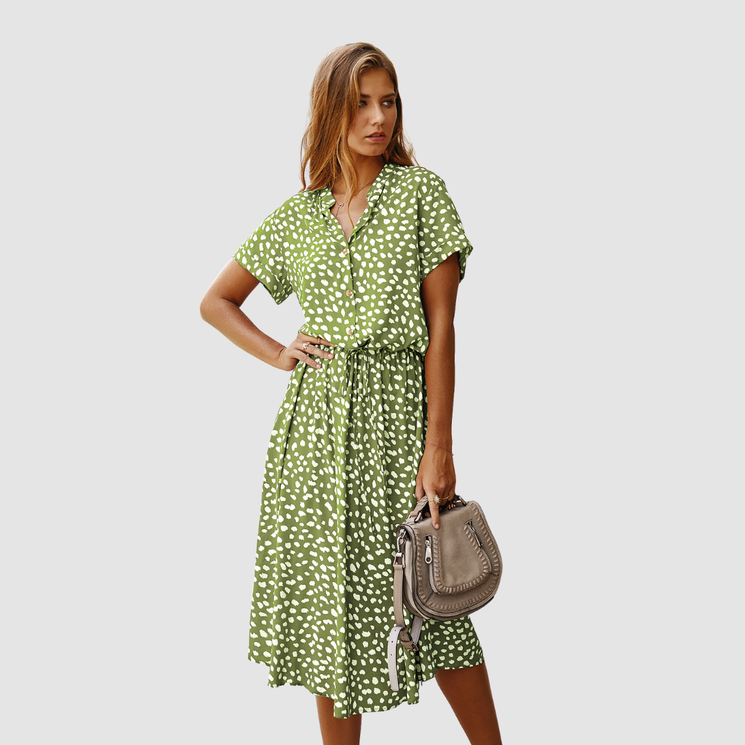 Divina™ Floral Boho Maxi Dress – Grayson & Porter