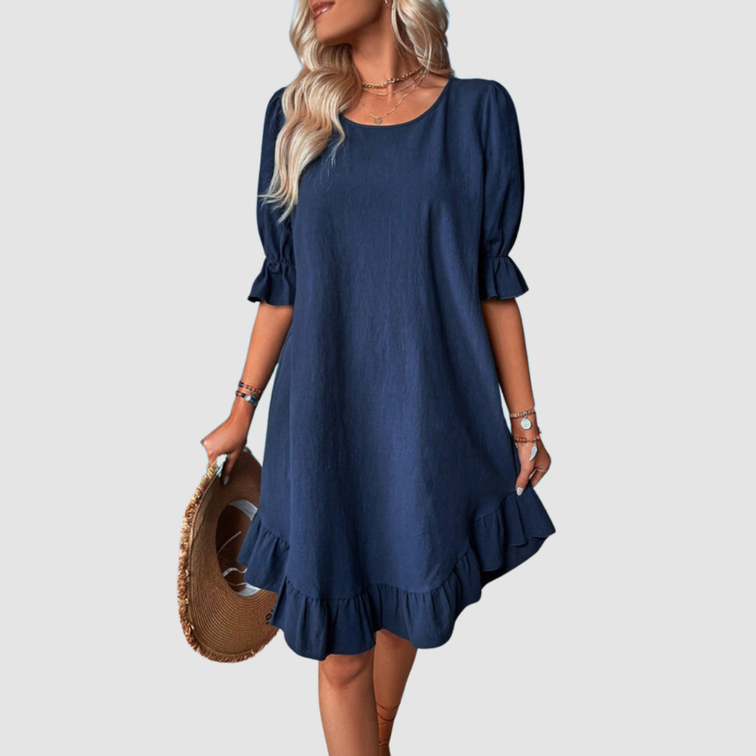 Desiree™ Flowy Summer Dress – Grayson & Porter
