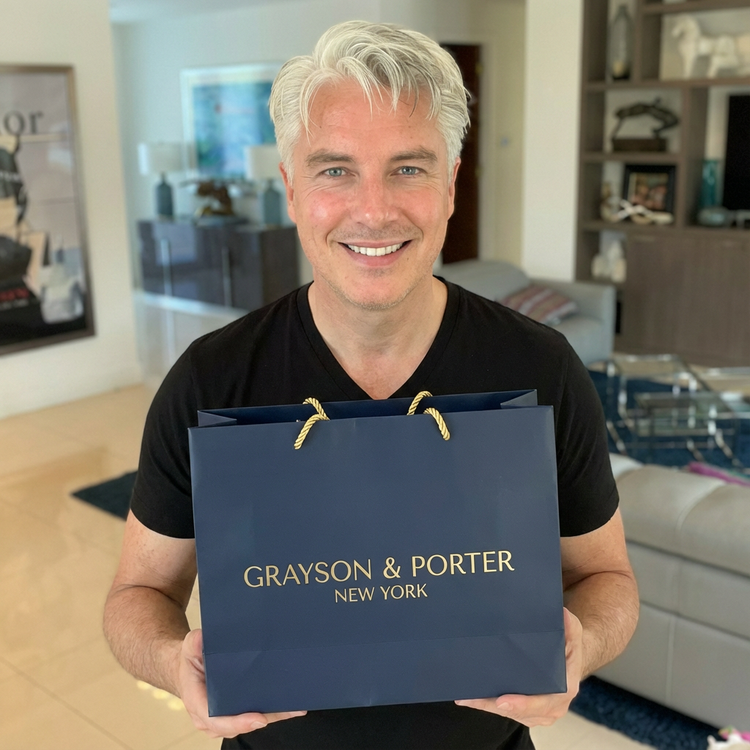 Grayson & Porter – Grayson & Porter