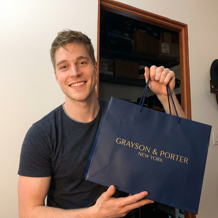 Grayson & Porter – Grayson & Porter