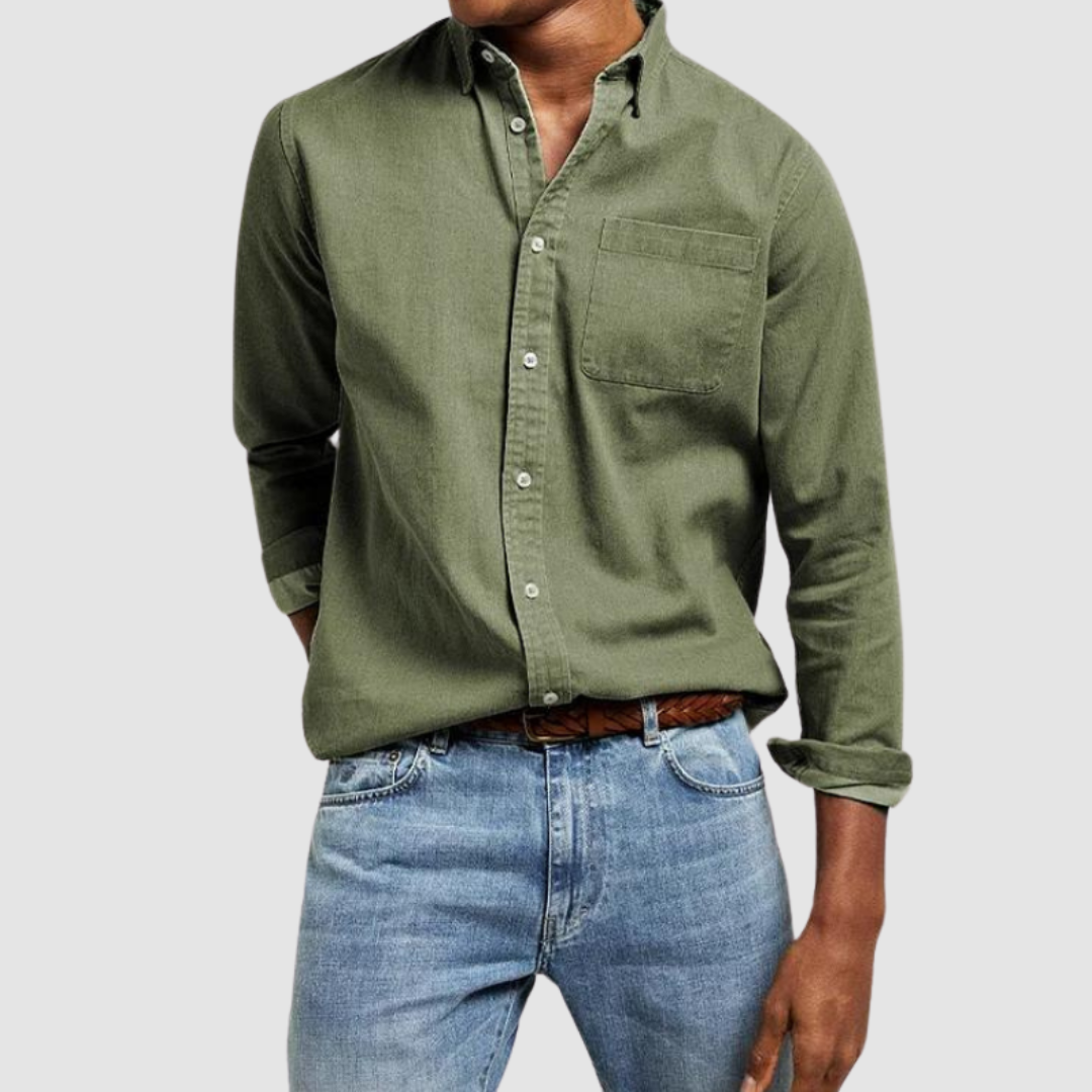 Vincent™ Elegant shirt – Grayson & Porter