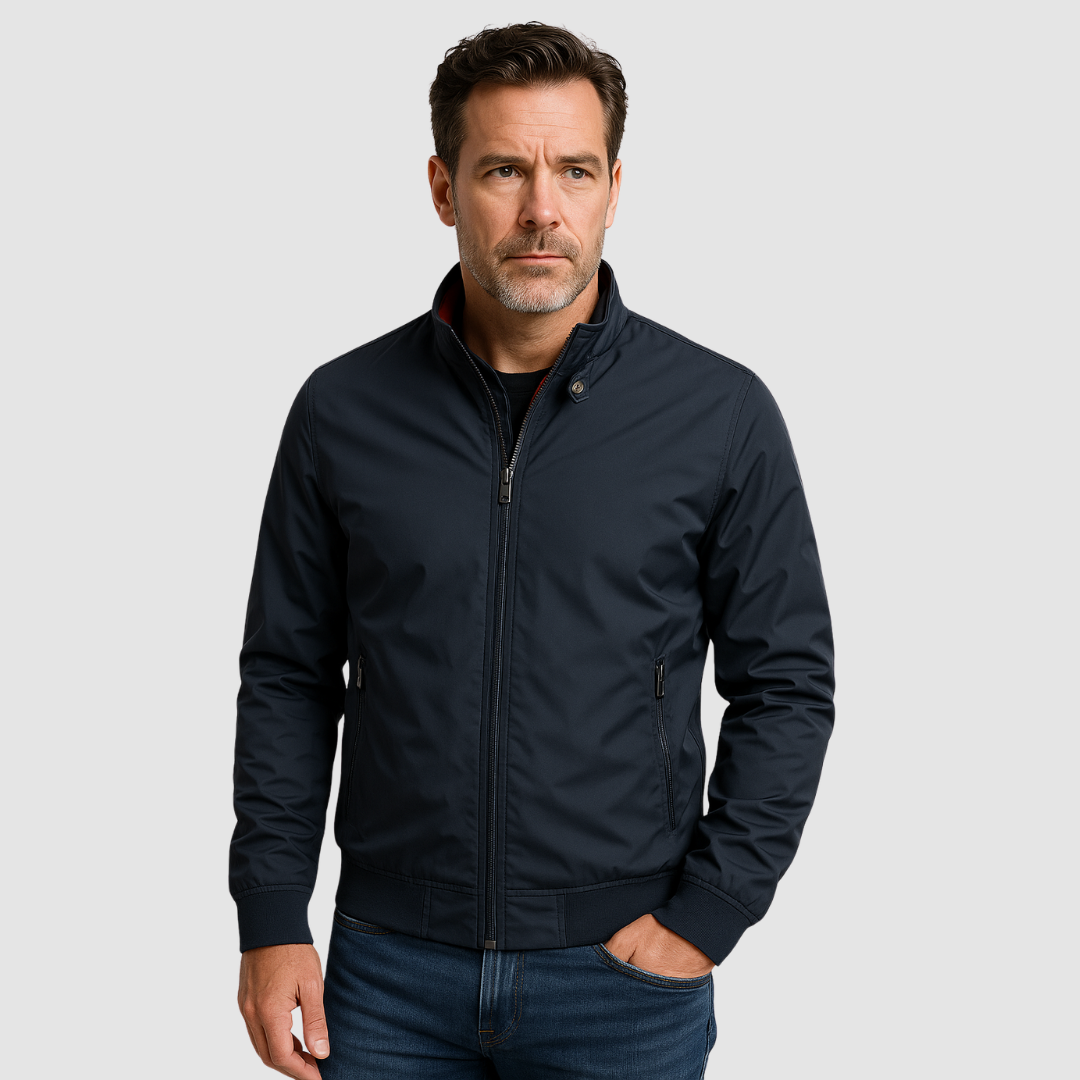 Jacob™ Lightweight Bomber Jacket – Grayson & Porter