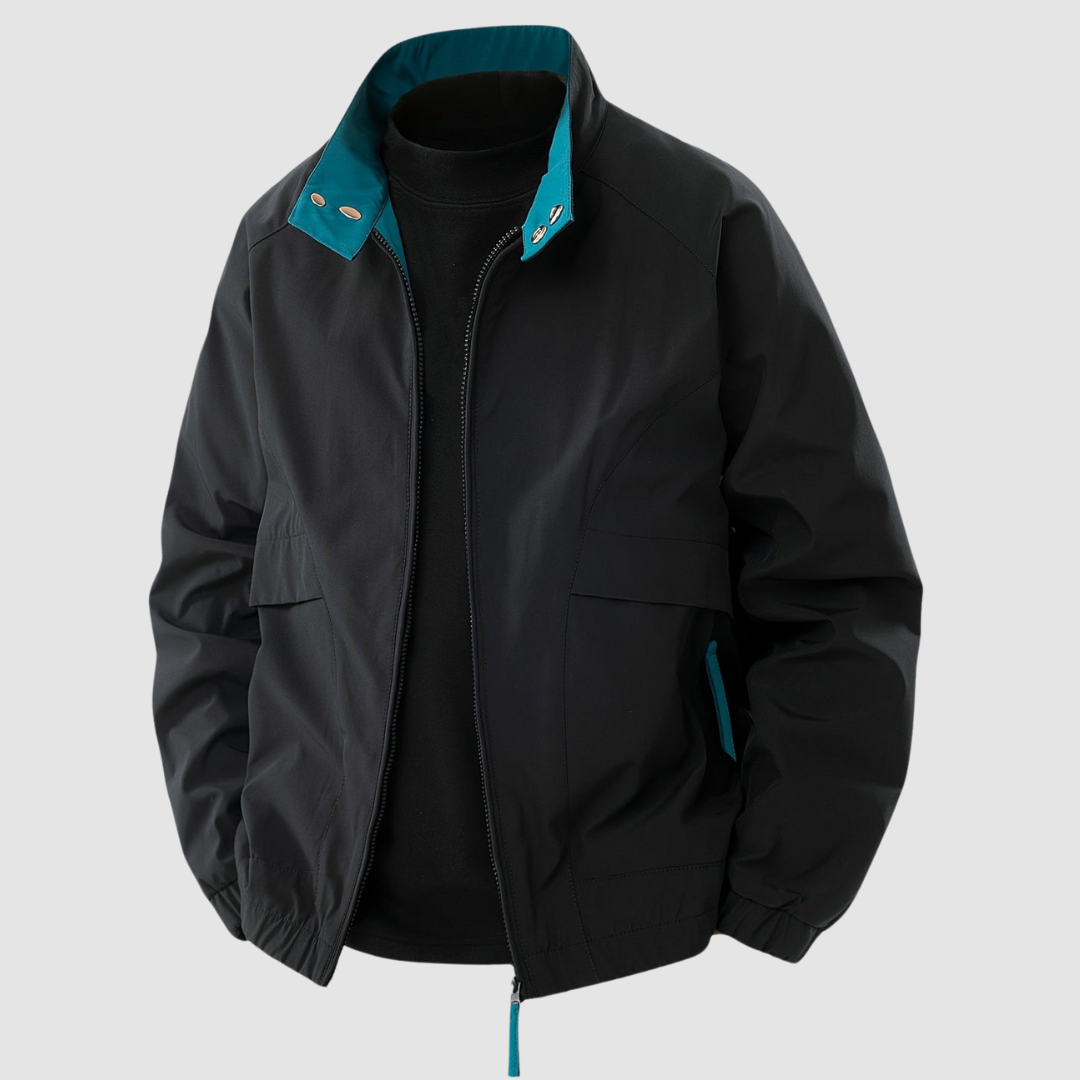 Mason™ Casual Spring Jacket – Grayson & Porter