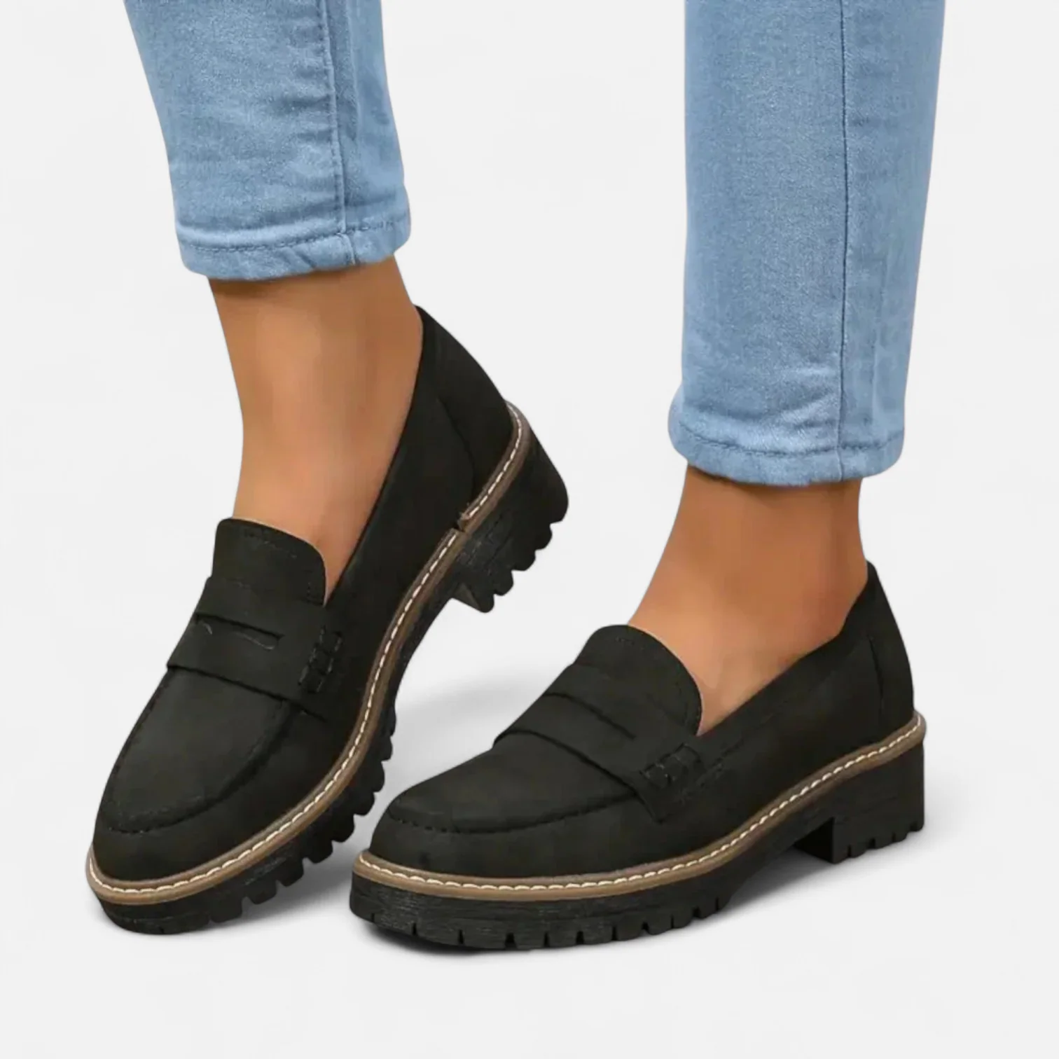 Kaye™ Sophisticated Loafers – Grayson & Porter