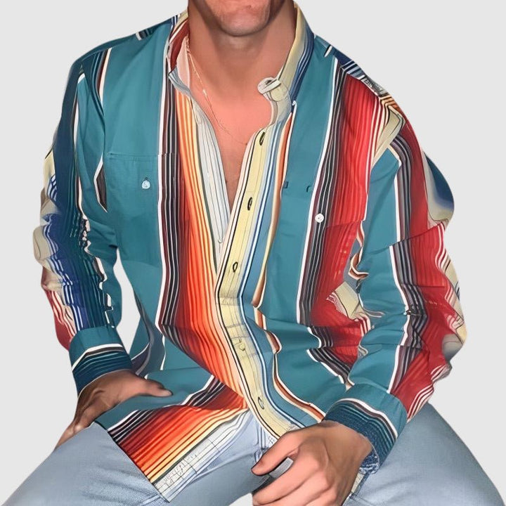Victor Duval™ Vintage Odyssey Shirt – Grayson & Porter