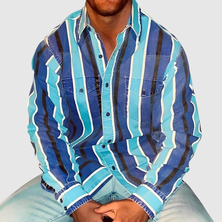Victor Duval™ Vintage Odyssey Shirt – Grayson & Porter