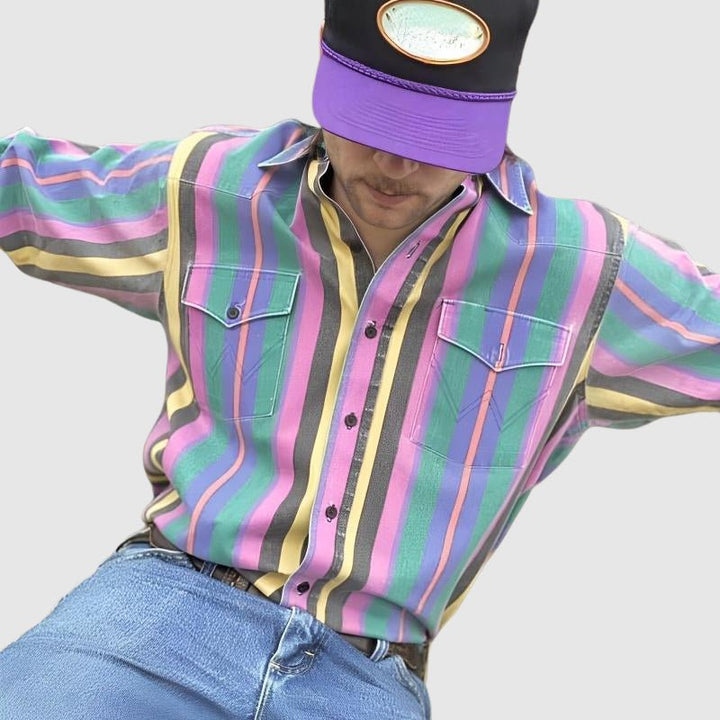Victor Duval™ Vintage Odyssey Shirt – Grayson & Porter